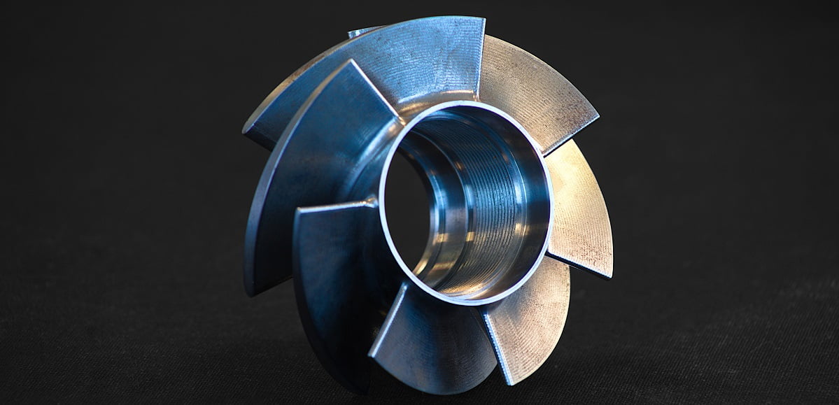 Maskinering – Årdal Maskinering AS