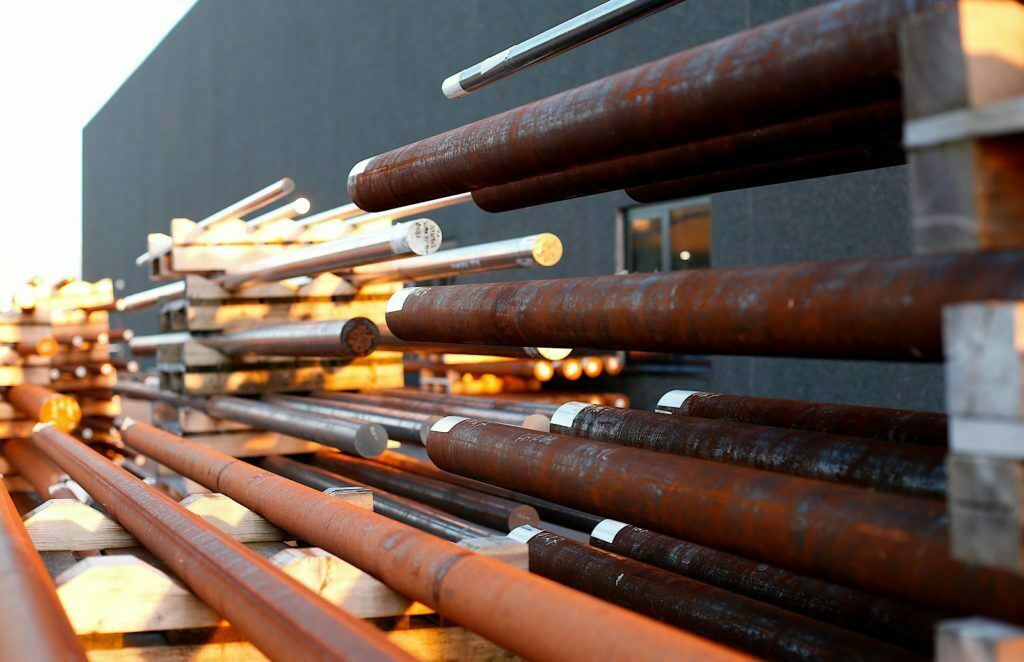 Maskinering – Årdal Maskinering AS