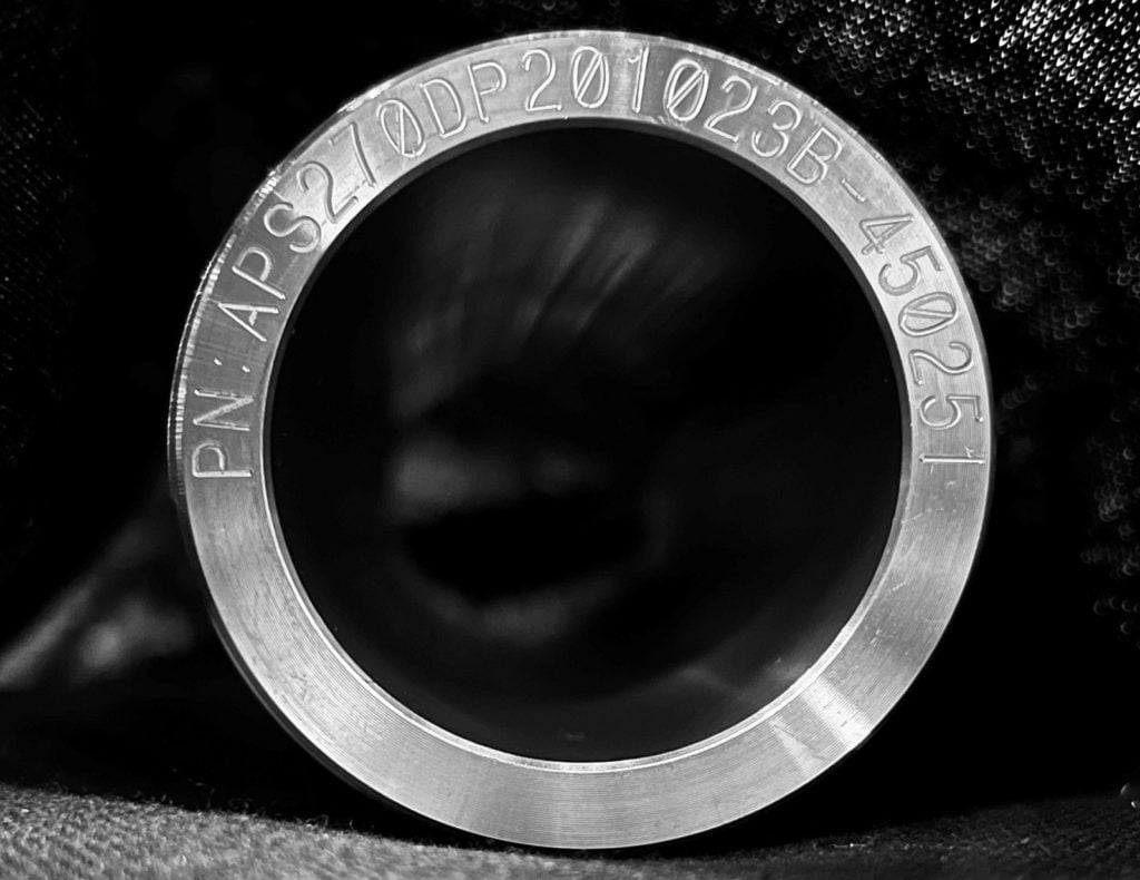 Merking – Årdal Maskinering AS